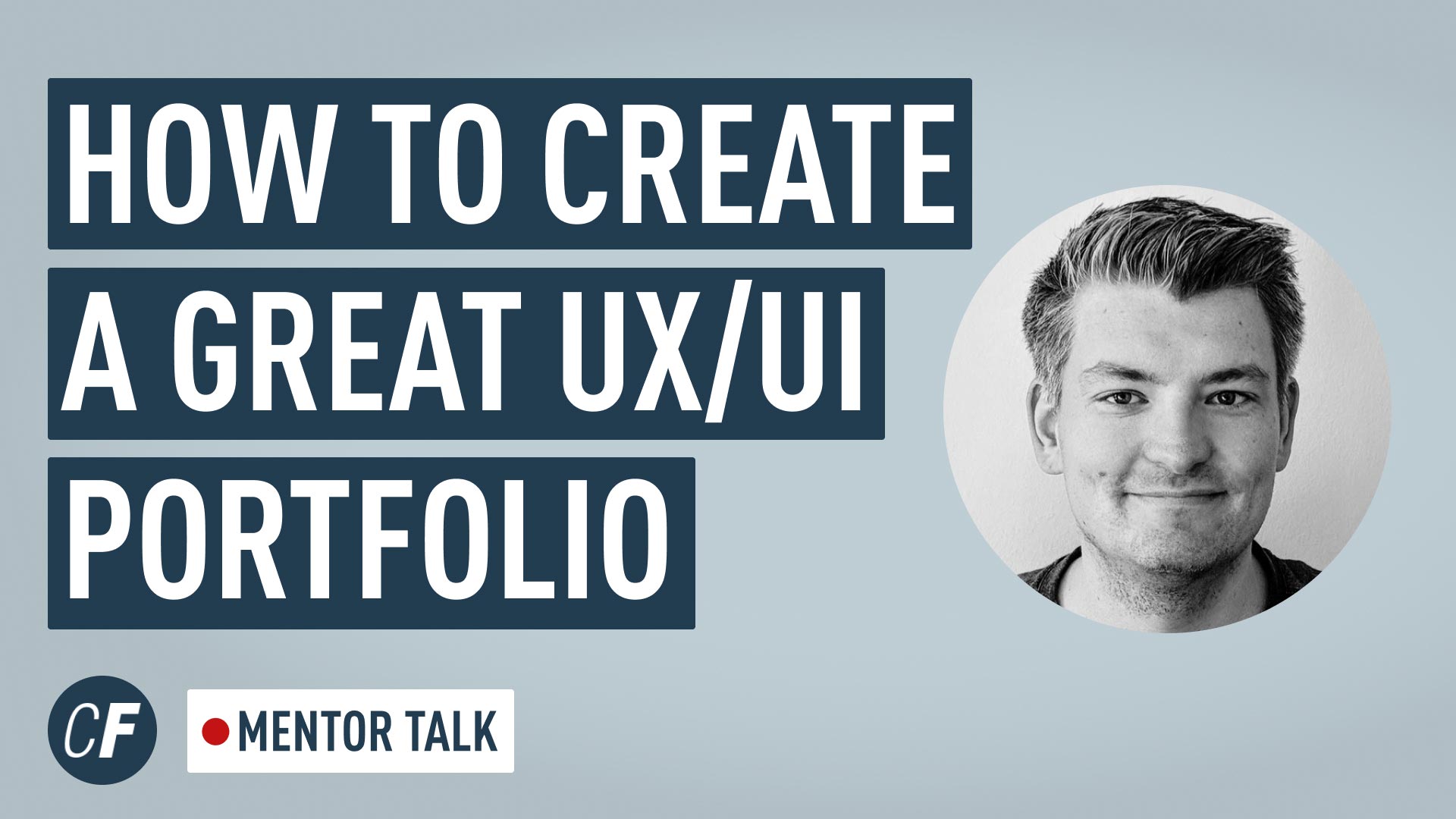 Components of a Great UX/UI Portfolio - CareerFoundry