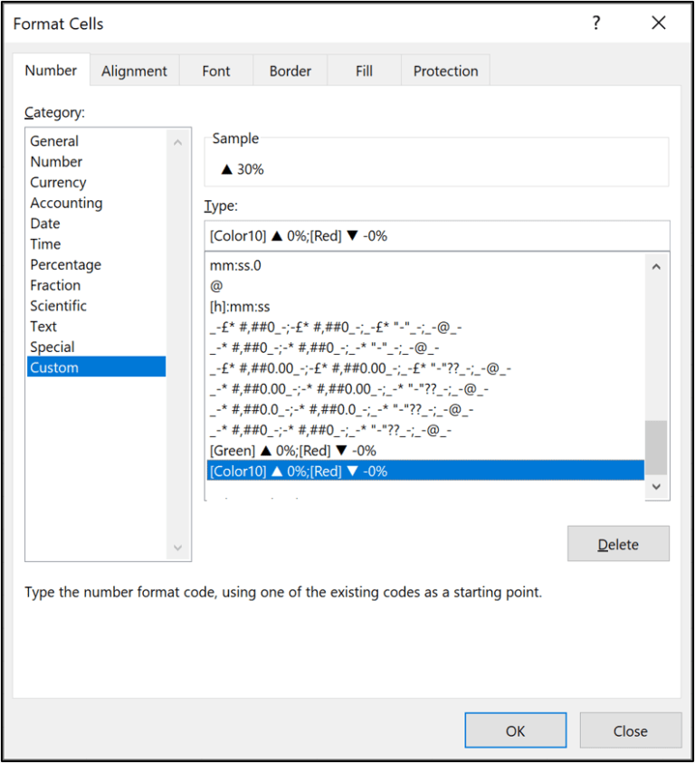 How to Insert the Delta Symbol in Excel [Step-by-Step]