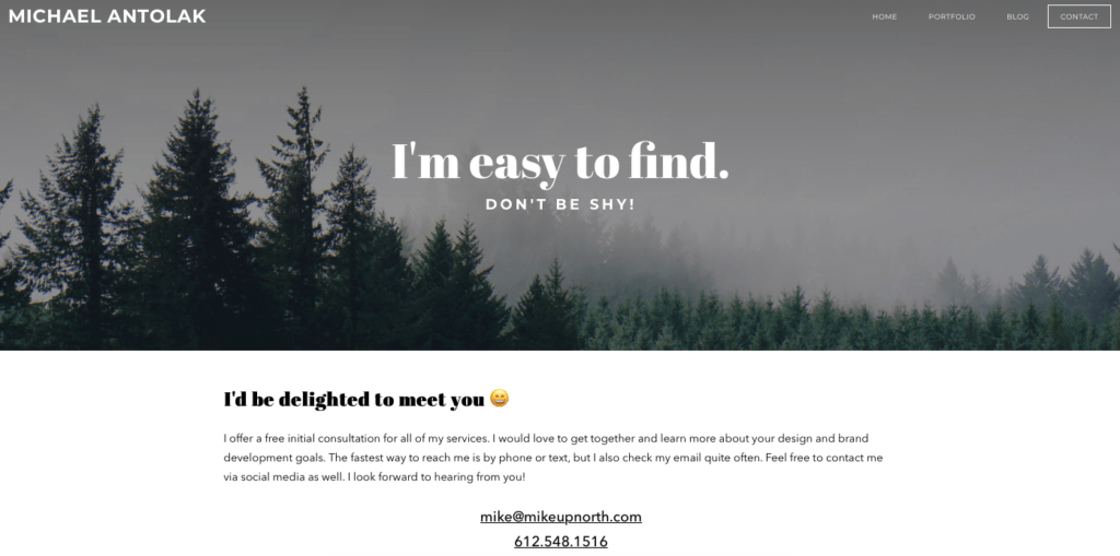 9 Awesome Marketing Portfolio Examples To Inspire You (2023)