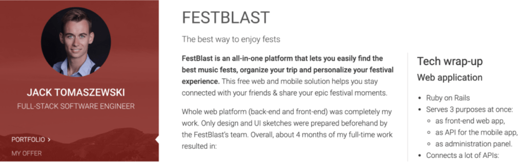 The Ultimate Web Developer Portfolio Guide: 38 Great Tips