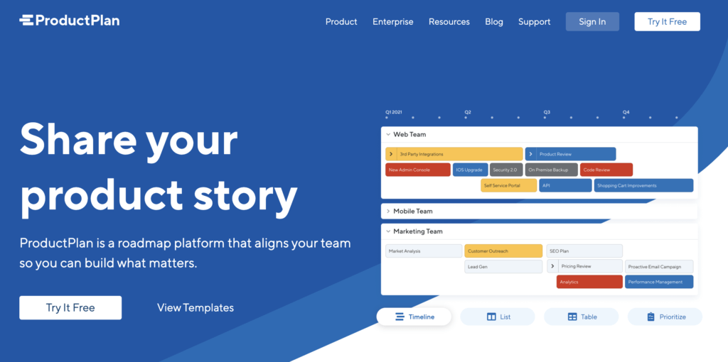 13 of the Best Product Management Tools for Your Stack
