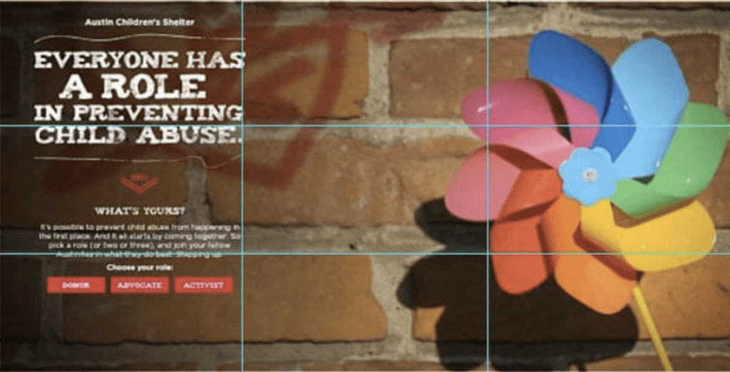 The Rule of Thirds in Design: 11 Great Examples