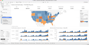 A Beginner's Guide to Creating Tableau Visualizations