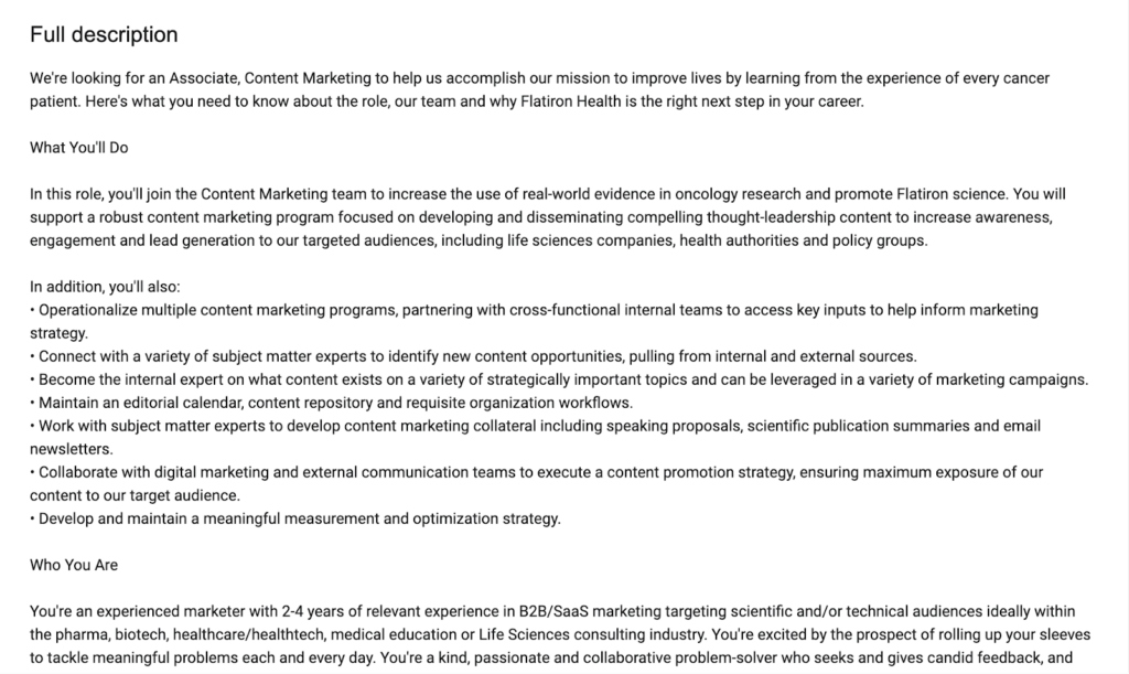 How To Become a Marketing Associate (2022 Guide)