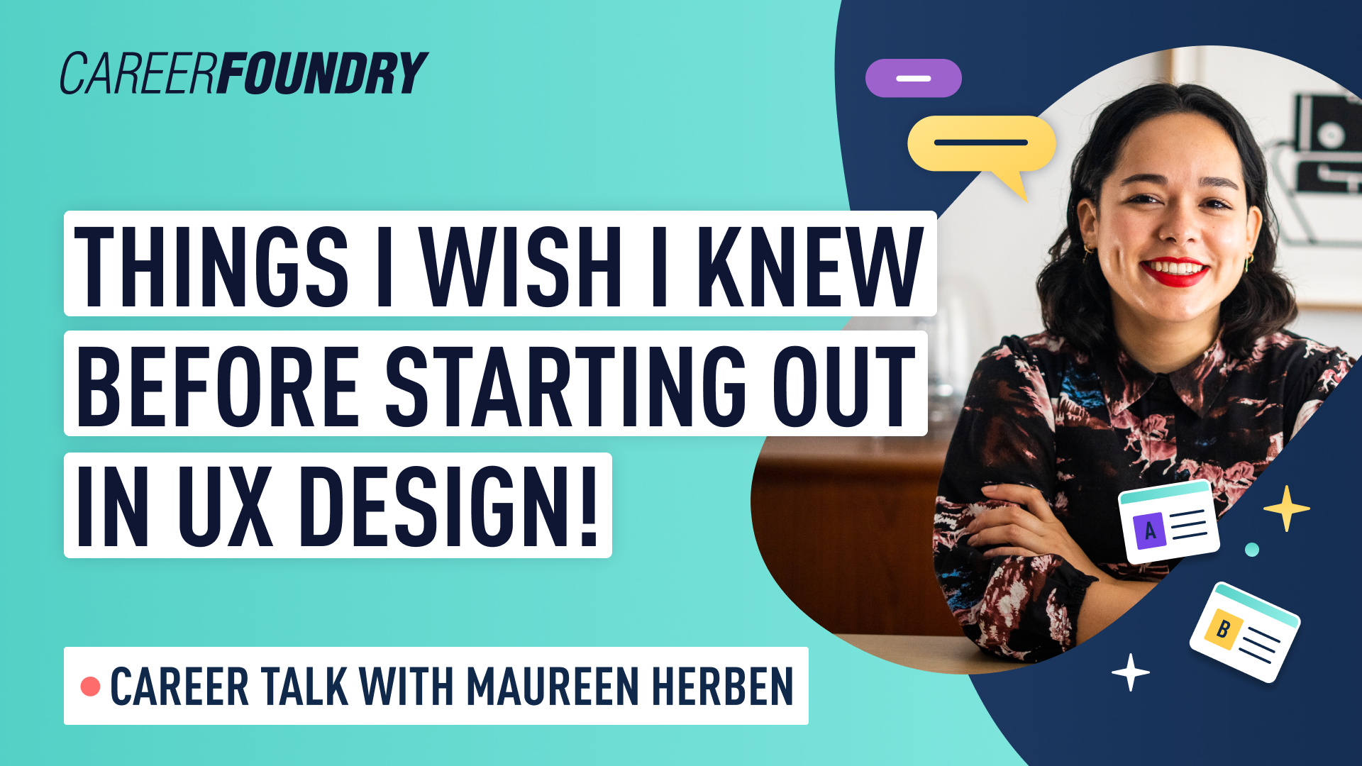 How I Became a Design Experience Analyst After the UX Design Program ...