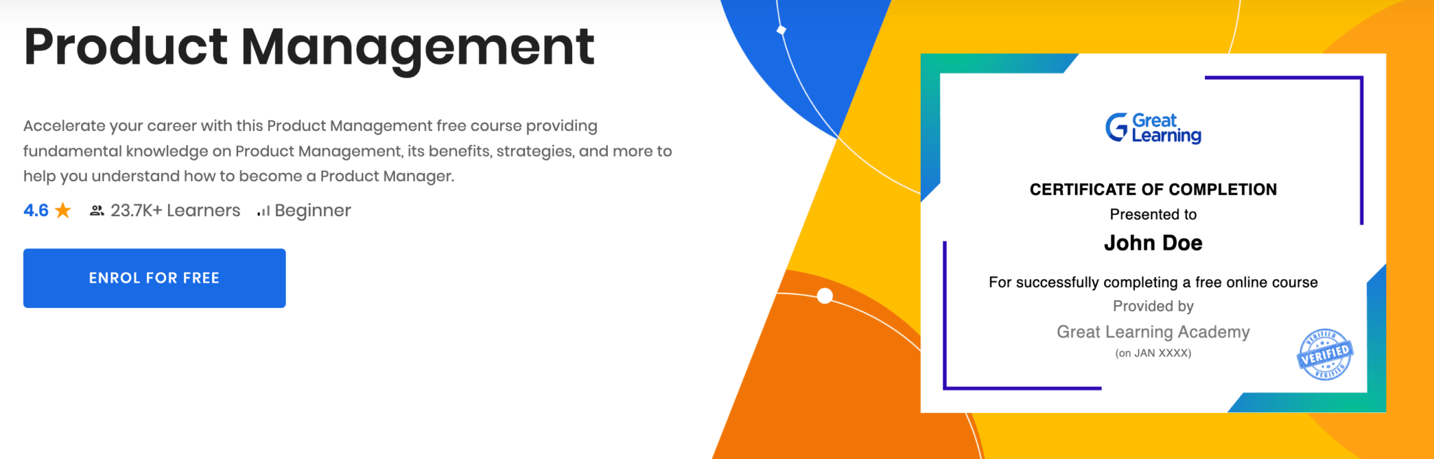 9 Top Product Management Courses in 2023 (Free & Paid)