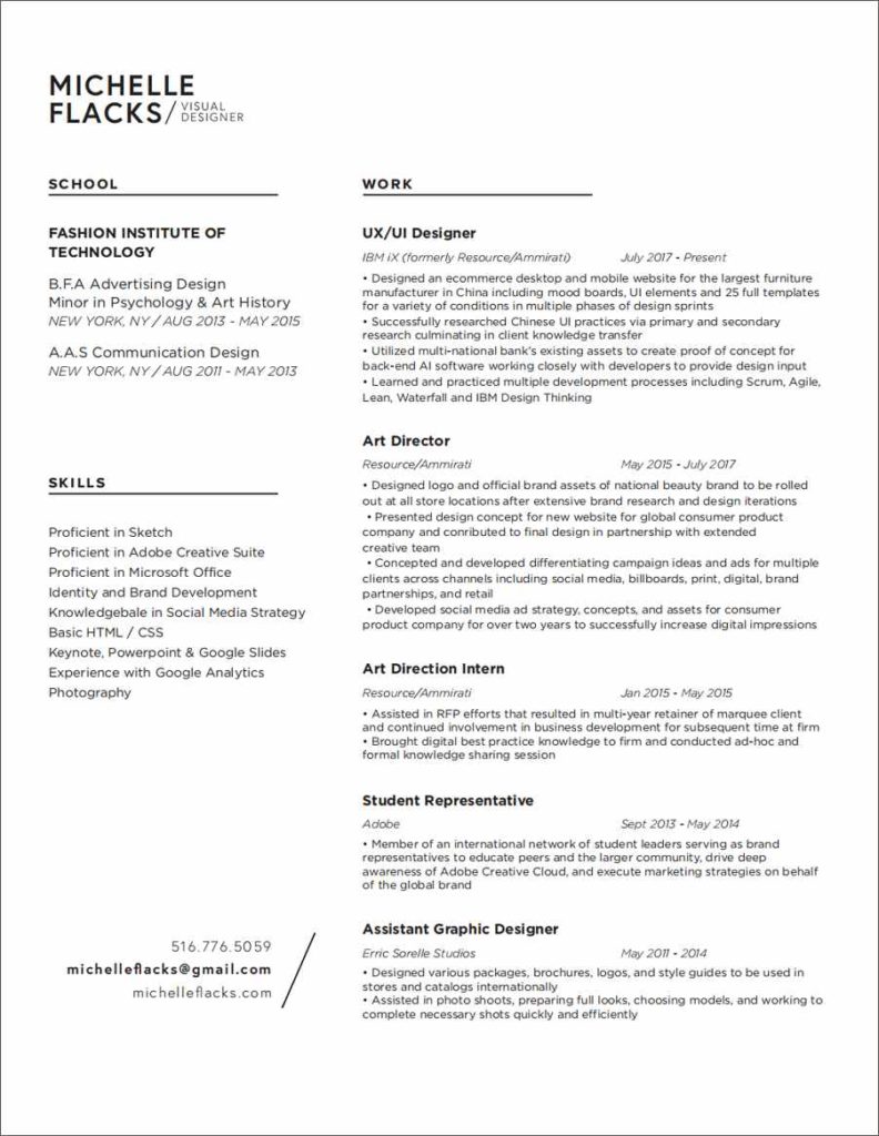 Creating the Best Tech Resume: Guide With Tips and Examples