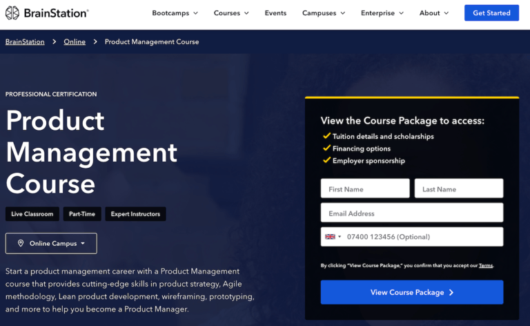 10 of the Best Product Management Schools: Your 2023 Guide