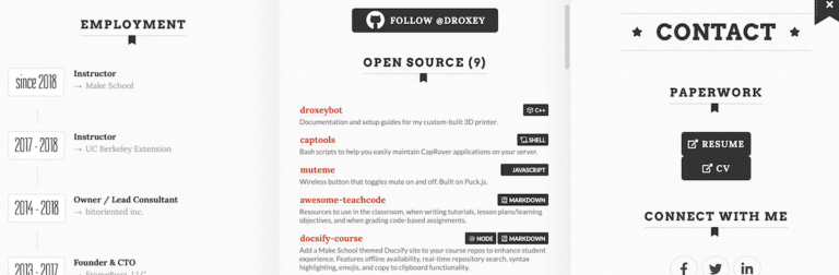 The Complete Software Engineer Portfolio Guide + 24 Examples