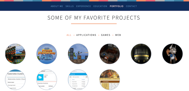 The Complete Software Engineer Portfolio Guide + 24 Examples