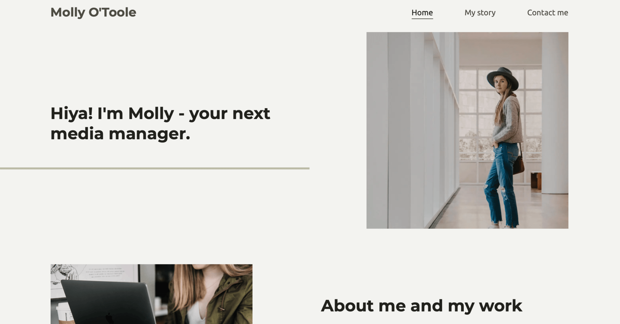 The 7 Best Social Media Portfolios (and How to Create Your Own!)