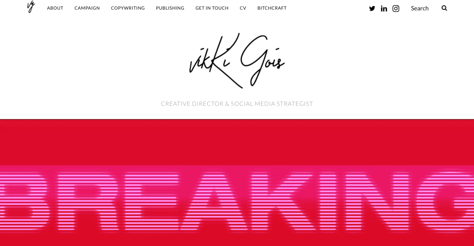 The 7 Best Social Media Portfolios (and How to Create Your Own!)