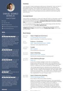 Creating the Best Tech Resume: Guide With Tips and Examples