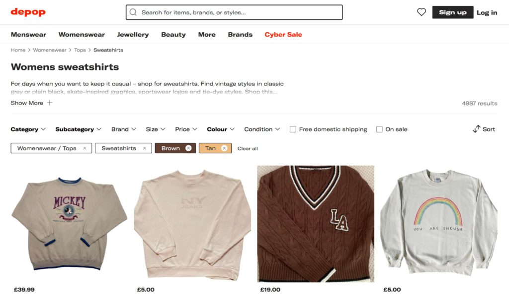 The Complete Guide to UI Breadcrumbs: With Best Examples