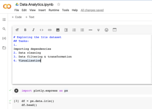 Jupyter Notebook Tutorial [Data Analytics for Beginners]