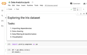 Jupyter Notebook Tutorial [Data Analytics for Beginners]