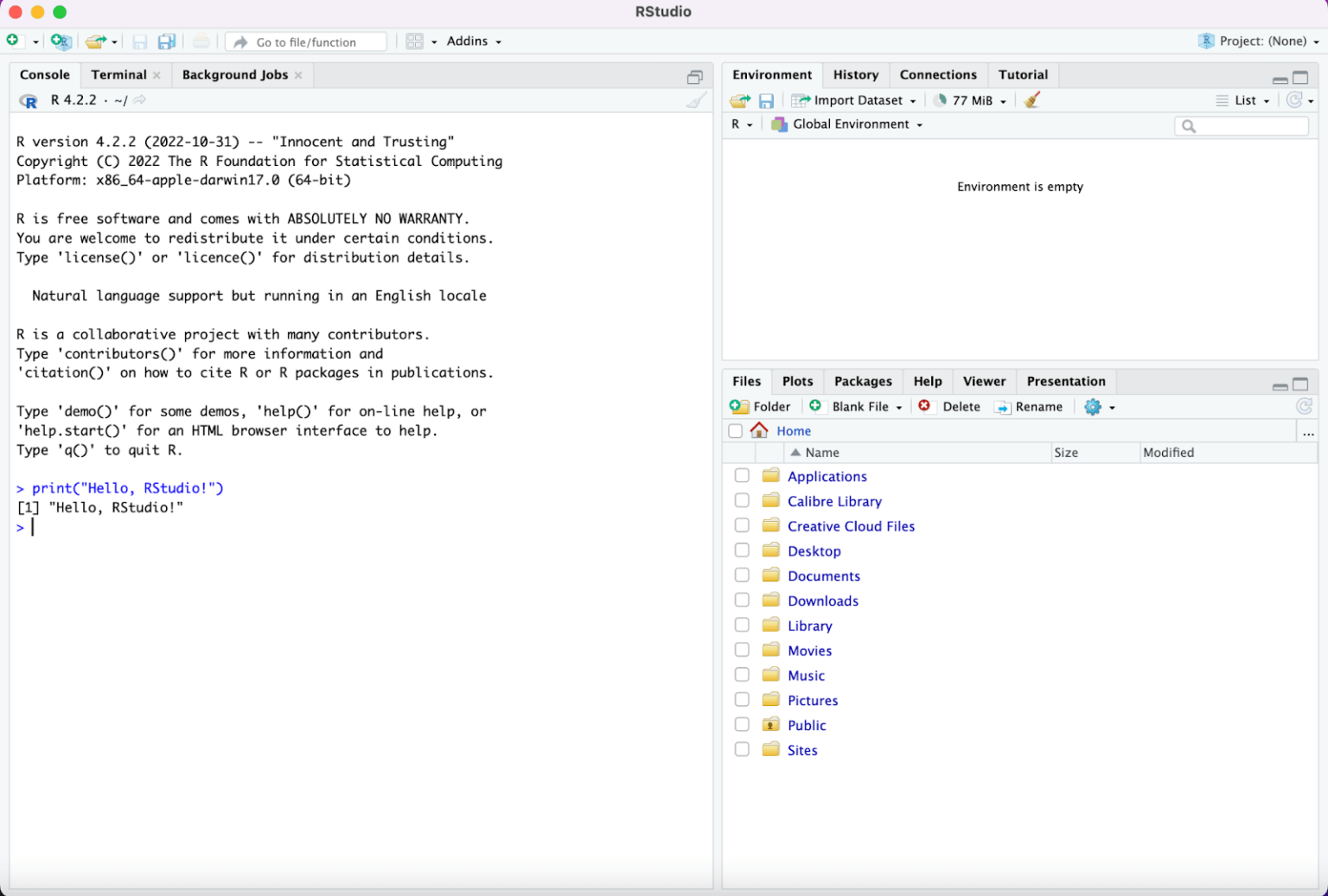 What Is RStudio? A Beginner’s Guide